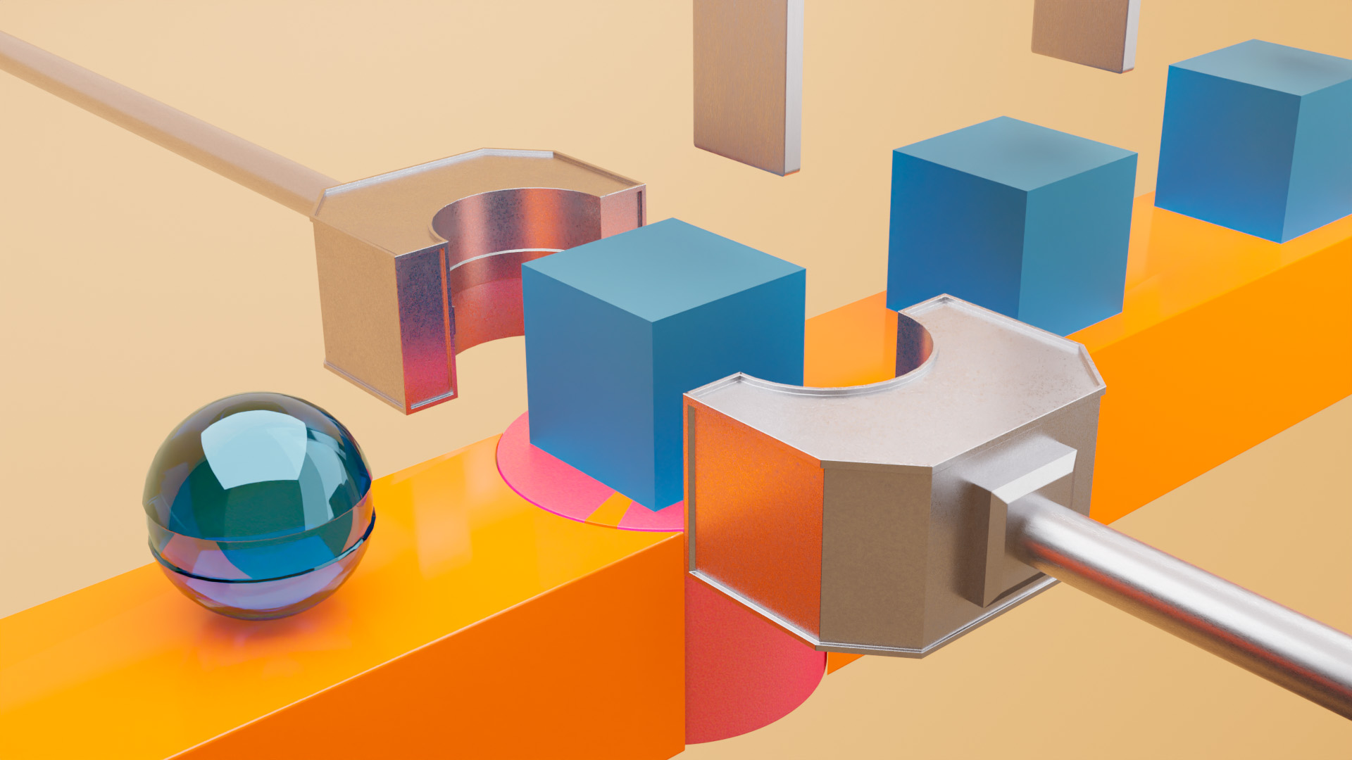 Animations - Kerstin Nilsson / 3D Visualisation Artist