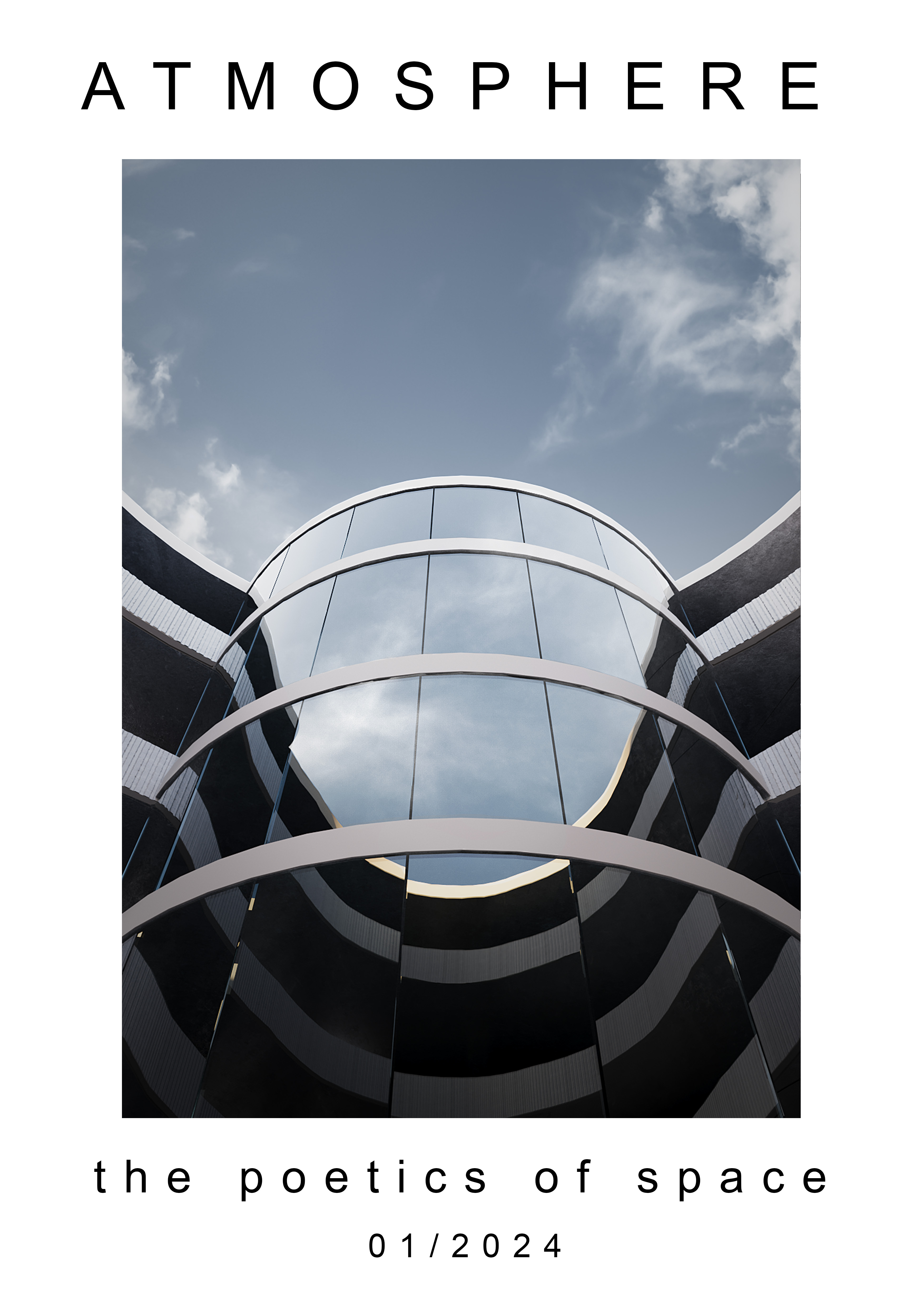 Atmosphere - Kerstin Nilsson / 3D Visualisation Artist