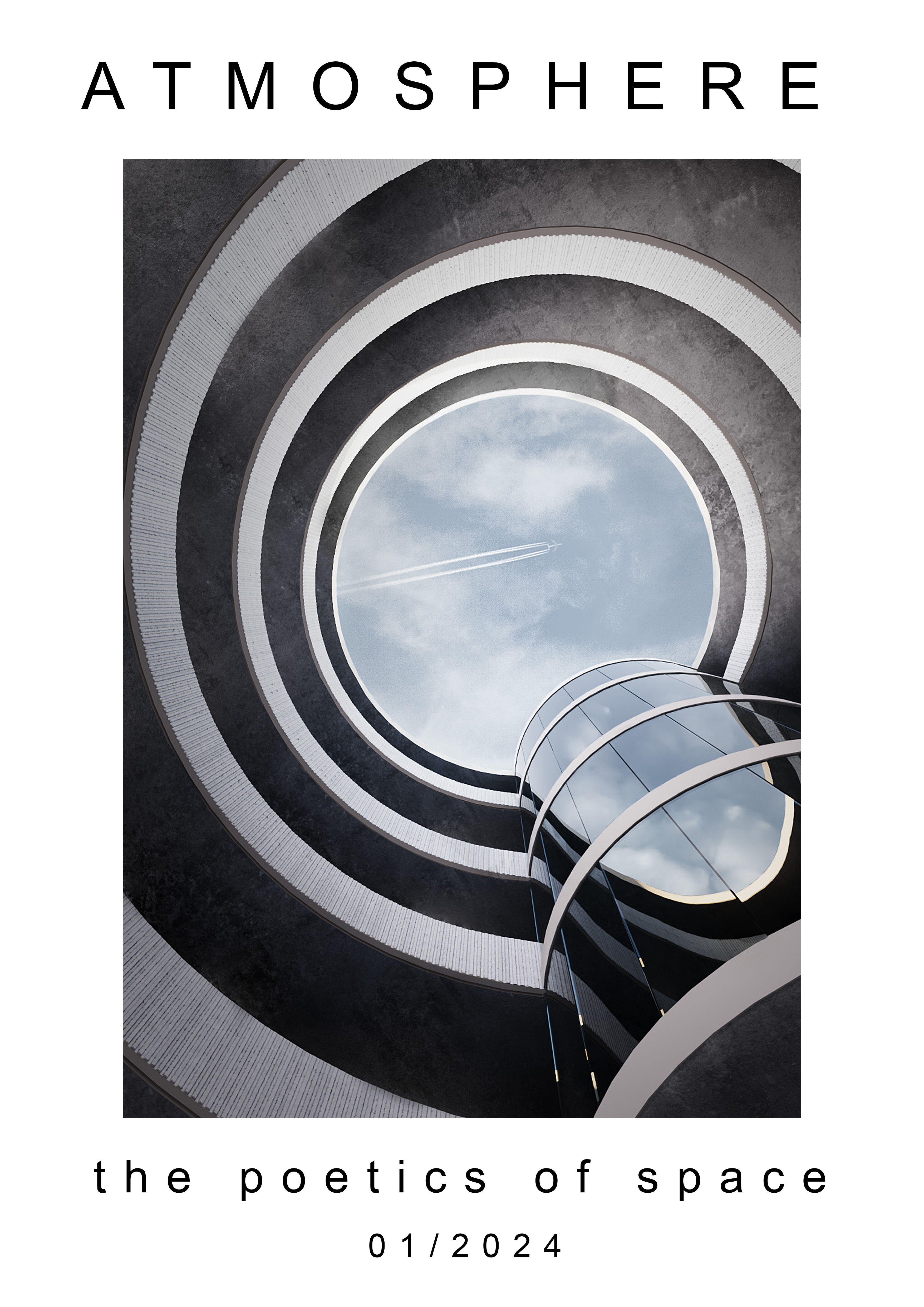 Atmosphere - Kerstin Nilsson / 3D Visualisation Artist