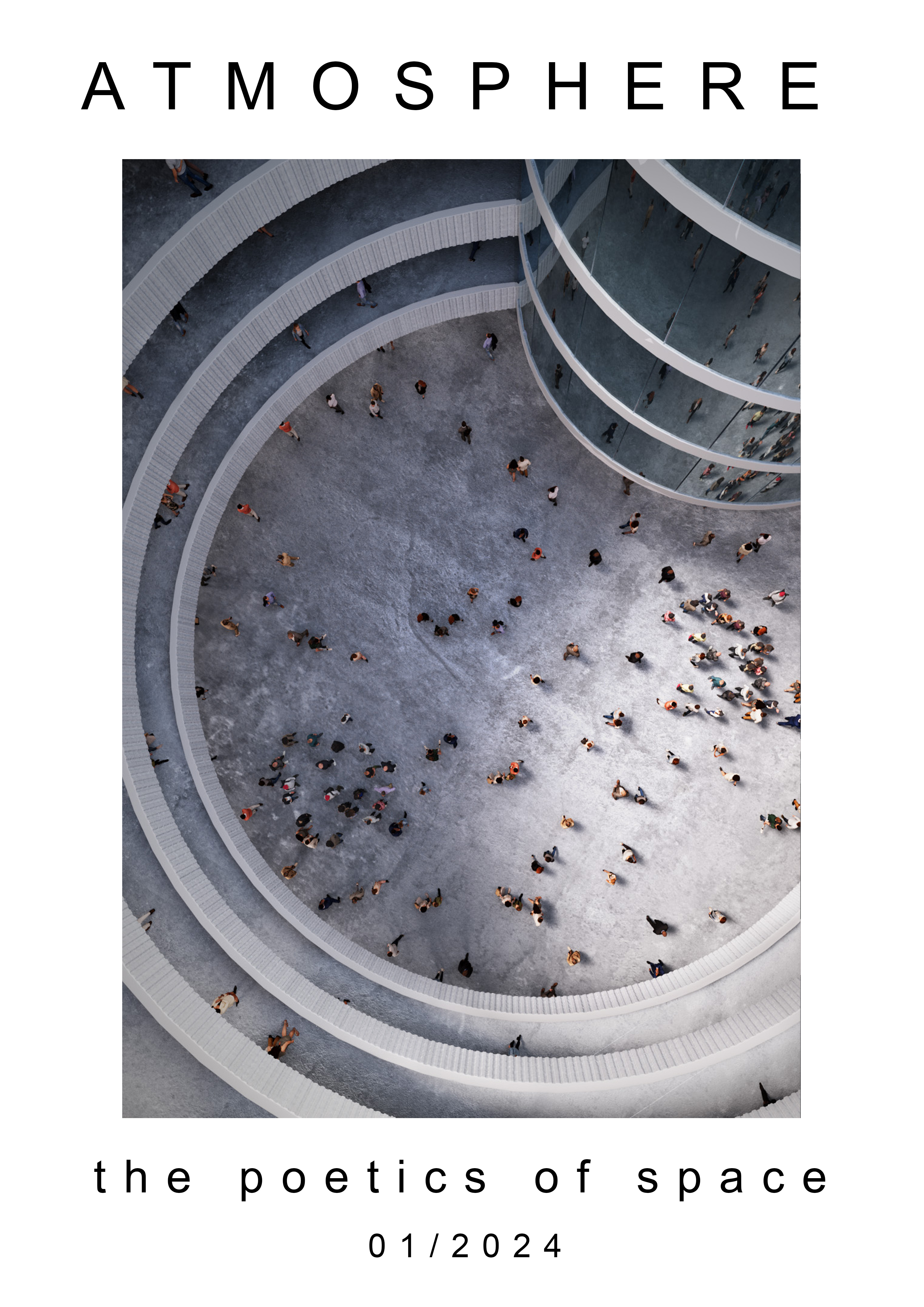 Atmosphere - Kerstin Nilsson / 3D Visualisation Artist